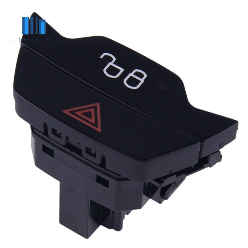 Car Hazard Warning Light Door Lock Switch Fit For Ford C-MAX Ecosport ...
