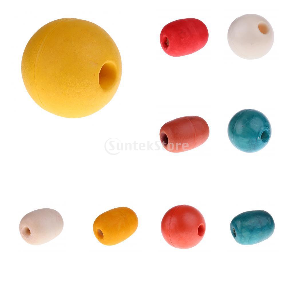 PVC Rope Floats for Pools, Fishing Nets, Ski Ropes, Anchor Lines ...