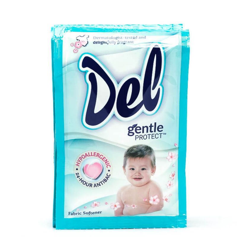 Buy 6 sachets DEL GENTLE PROTECT | Shopee Philippines