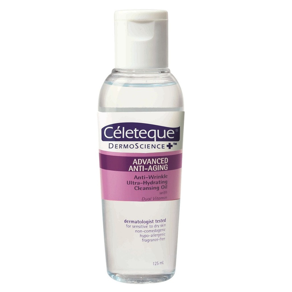 CELETEQUE Advanced Anti-aging Alcohol-Free Toner 125ml | Shopee Philippines