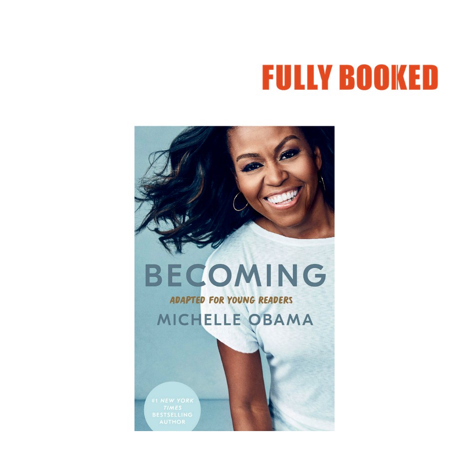 Becoming: Adapted for Young Readers (Hardcover) by Michelle Obama ...
