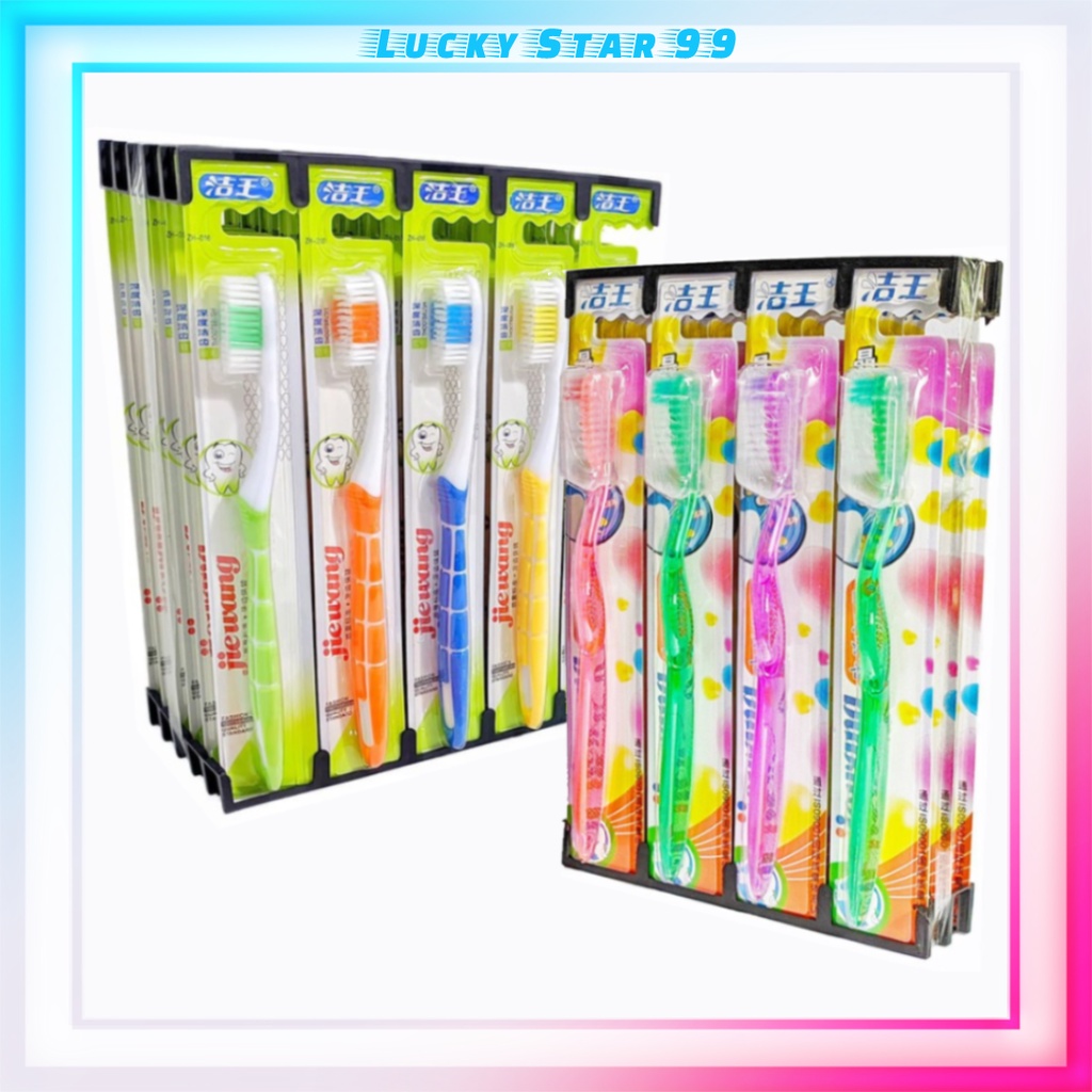 Adult Toothbrush Individually Packed Dental Hygiene Kit Giveaway ...