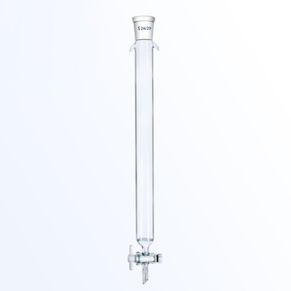 Glass Chromatography Column with Sintered Disc 200/300mm Ion Exchange ...