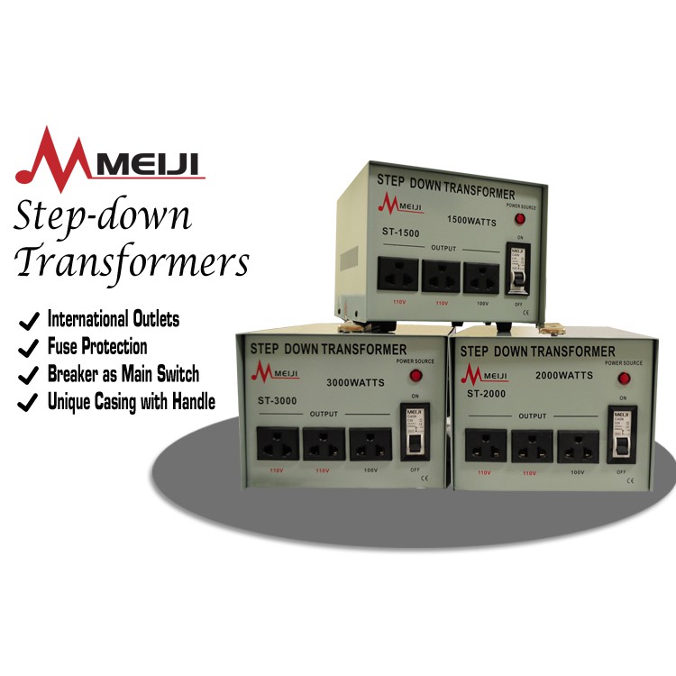 Meiji Electric Phils Inc., Online Shop | Shopee Philippines