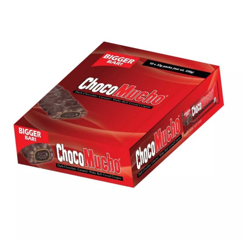 Choco Mucho 330gx10 Shopee Philippines