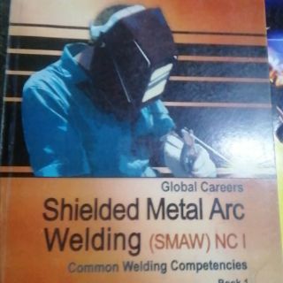 SMAW NC1/NC2 SET BUNDLE FOR TESDA TRAINING | Shopee Philippines