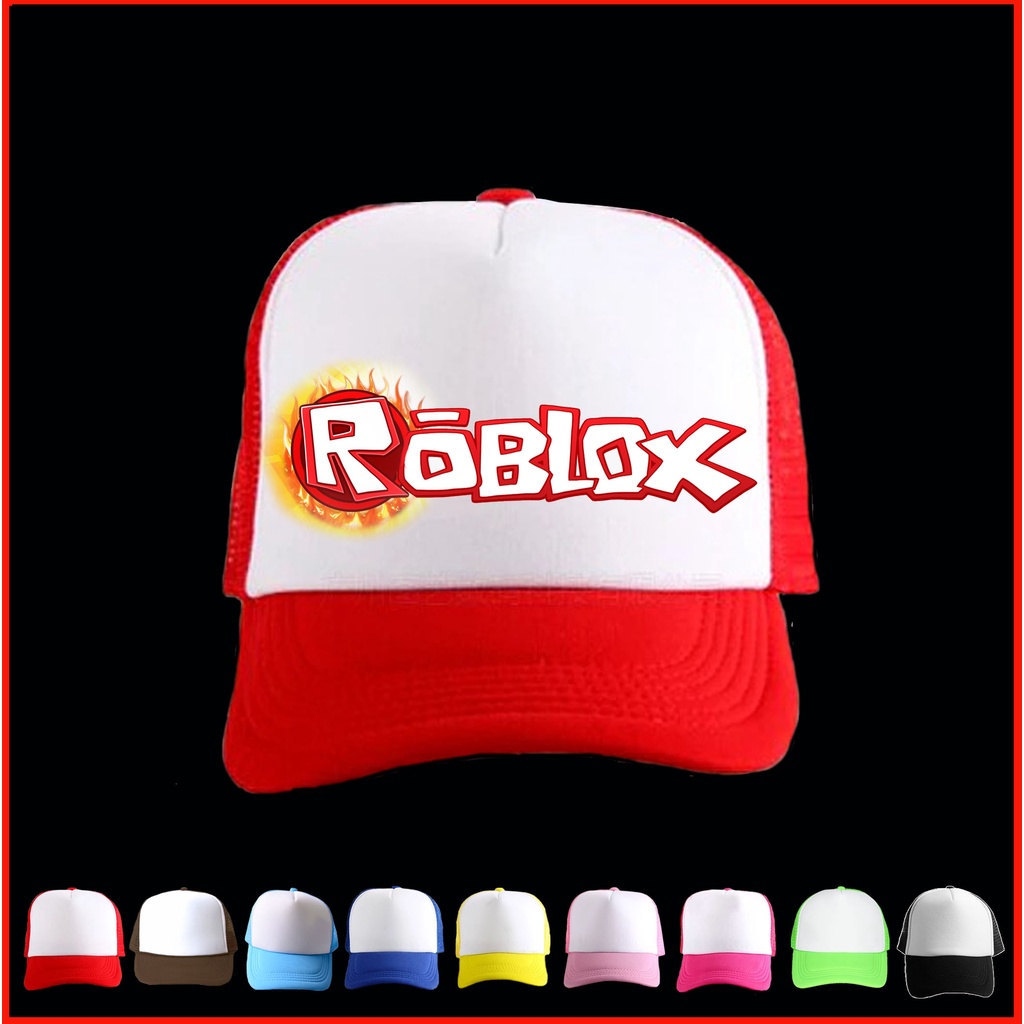 Roblox Cap #1 for kids/Teens | Shopee Philippines