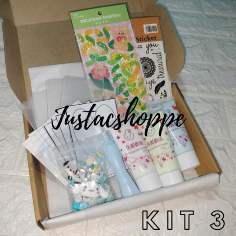 deco toploader & decoden kit [READ THE DESCRIPTION] | Shopee Philippines