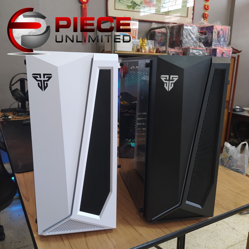 Fantech CG71 Pulse PC case RGB Mid Tower Case Middle Tower | Piece ...