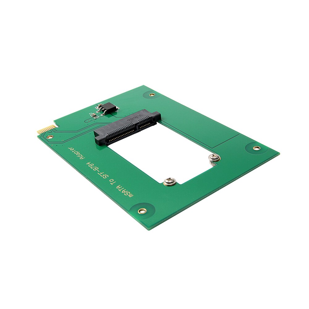 SFF-8784 SATA Express to mSATA Adapter Cards Converter for UltraSlim ...