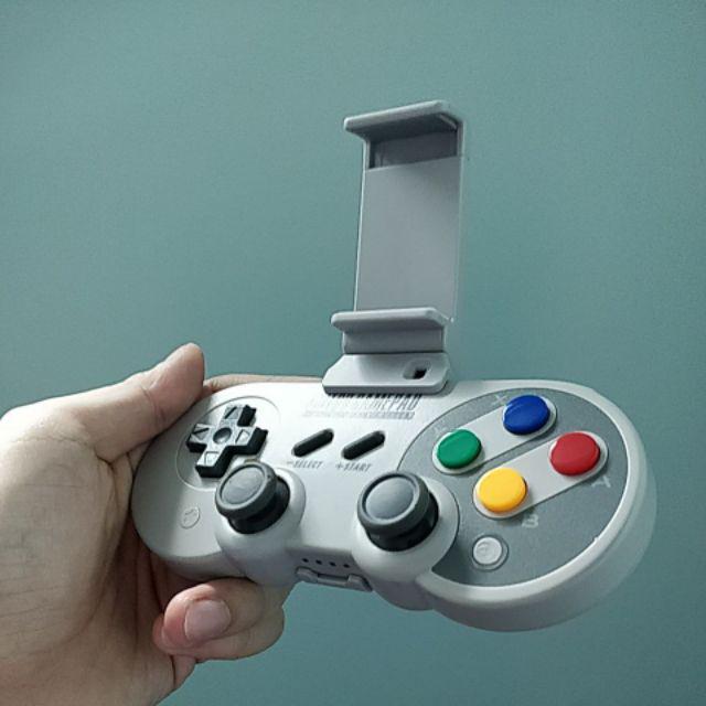 Original 8Bitdo Smartphone Clip for SN30 Pro and SF30 Pro | Shopee ...