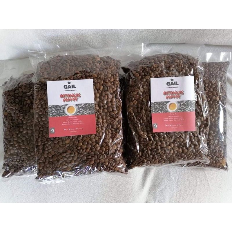 1kg Arabica Coffee (Sagada) | Shopee Philippines