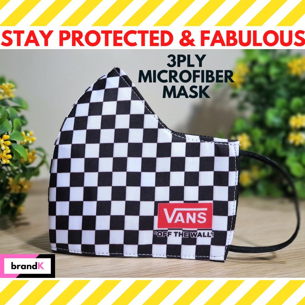 vans face mask - Best Prices and Online Promos - Dec 2022 | Shopee ...
