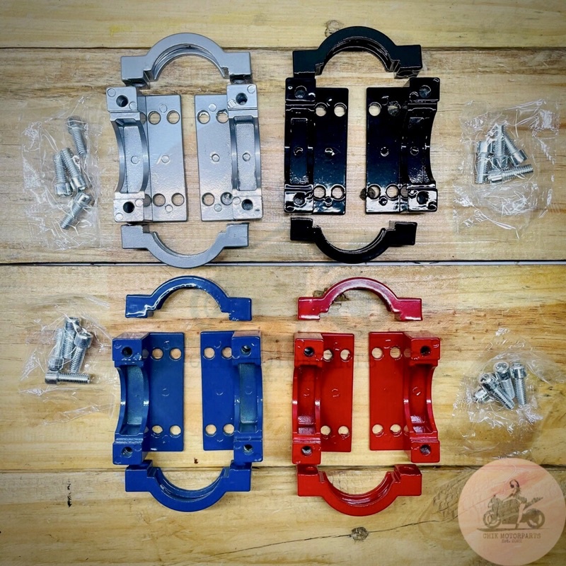 Universal Fender Clamp | Shopee Philippines