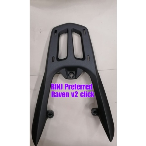 honda click raven bracket top box bracket click v2 bracket | Shopee ...
