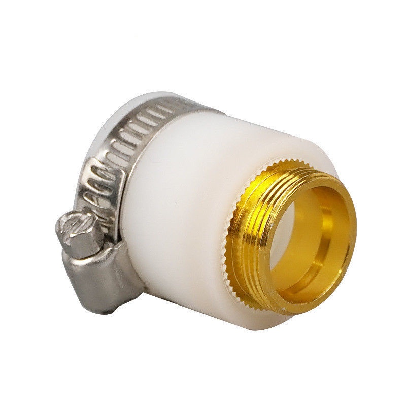 Faucet Universal Joint, 4 Points Water Inlet Pipe, Multifunctional ...