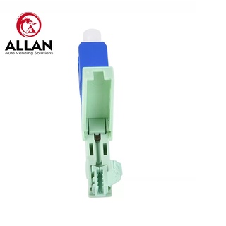 ALLAN Fibre optic sc connector butterfly fiberhome sc-sc fiber optical ...