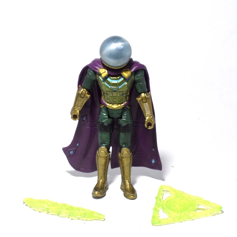 Hasbro Basic Figure Mysterio | Shopee Philippines