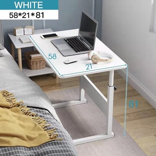 COD Adjustable table Portable Standing Computer Laptop Table Study ...