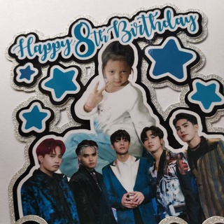 SB19 Customized Cake Topper | Shopee Philippines