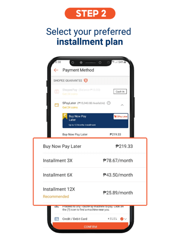 Buy Now, Pay Later | SPayLater July 2024 | Shopee PH