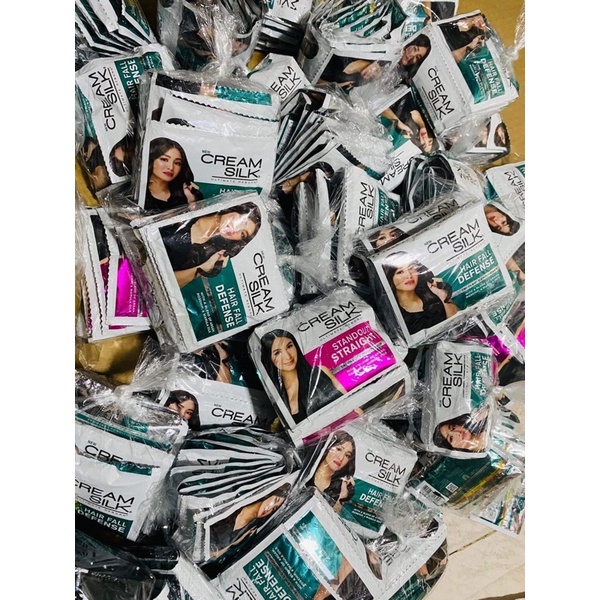Creamsilk (per pack) 12 pcs per pack (min of 20 packs) | Shopee Philippines