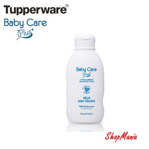 Baby Care Plus+ Milk Baby Powder 200g | Shopee Philippines