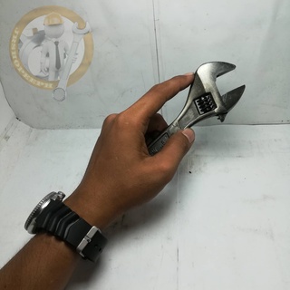 Jrshopeeph Mactech adjustable wrench 8 inches katala wrench mechanics ...