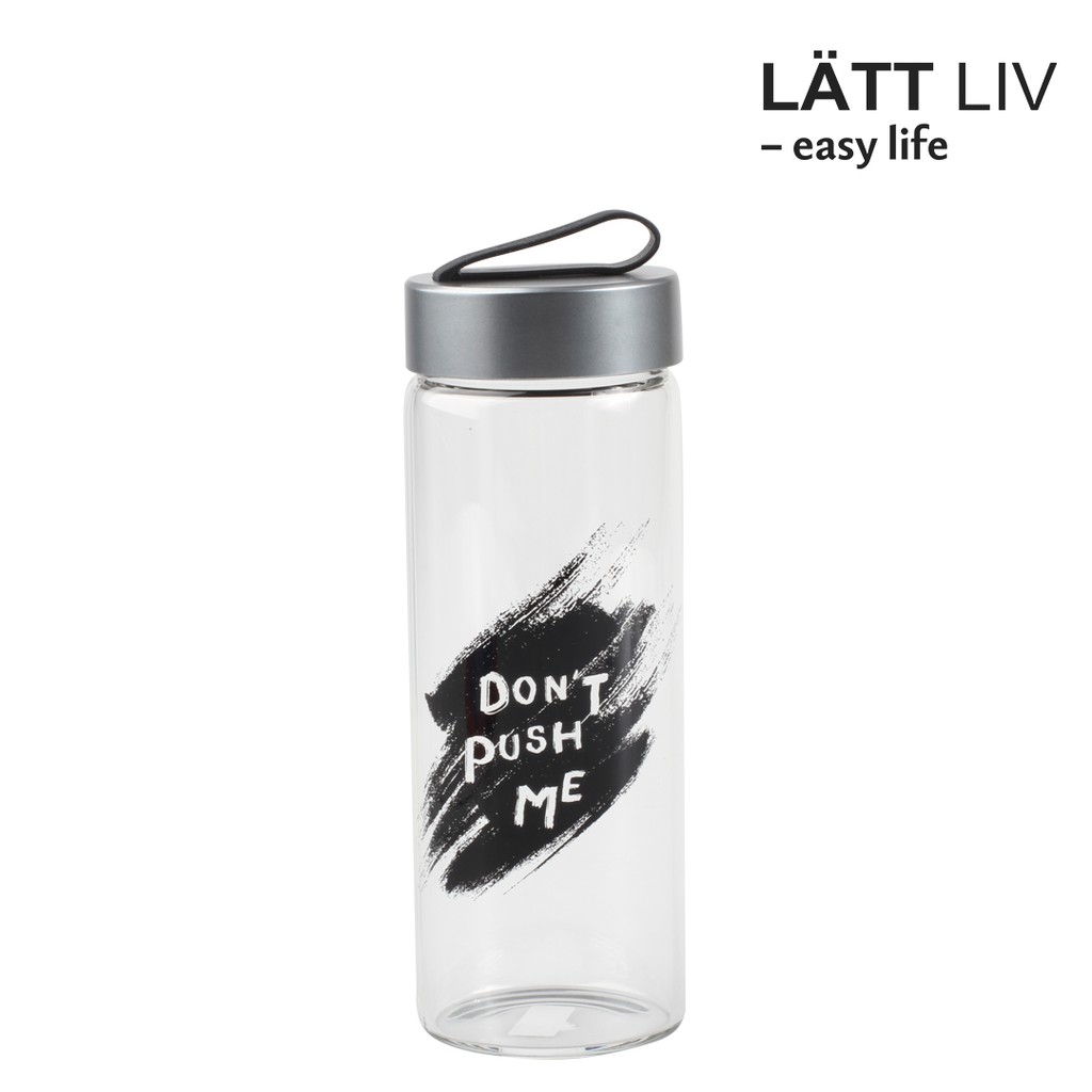 LATT LIV Glass Tumbler - 300ml | Shopee Philippines