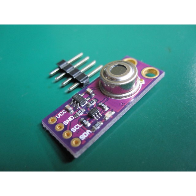 Mlx90614 Infrared Non Contact Temperature Measuring Sensor Shopee