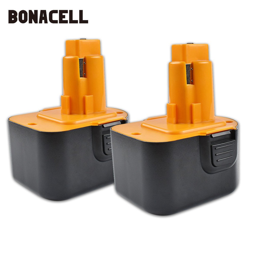 Bonacell 12V 3500mAh For Black&Decker PS130 PS130A power tool battery ...