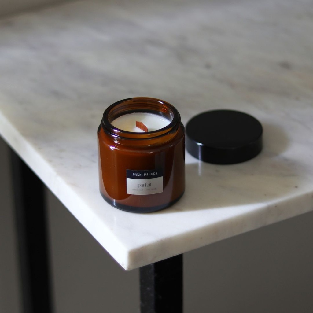 Parfait Soy Candle 100g | Shopee Philippines