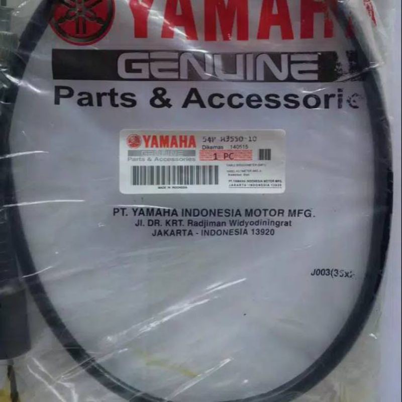 Mio J / Mio Gt / Soul Gt / Etc. Speedometer Cable | Shopee Philippines