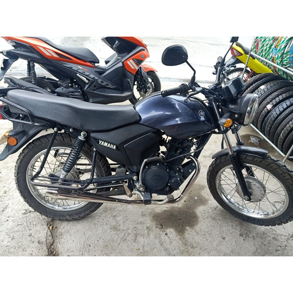 Yamaha Ytx 125 Set Up | Reviewmotors.co