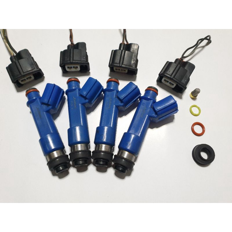 Original Toyota Injectors% Vios Yaris Avanza/Suzuki Swift Ciaz Engines ...