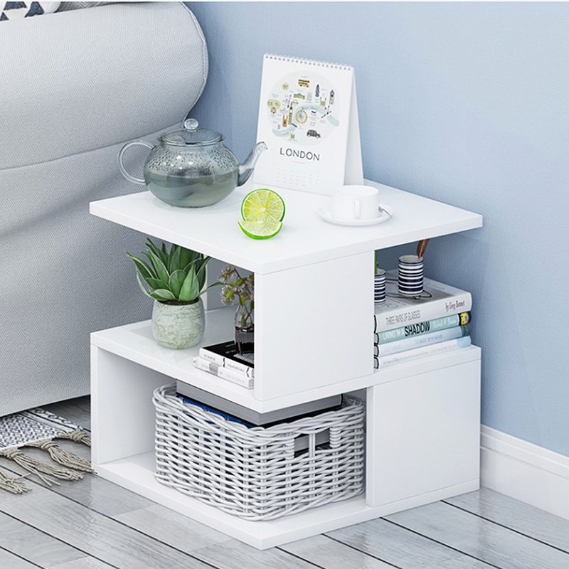 Small coffee table convenience table wooden coffee table storage small ...