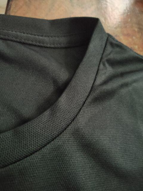 Target Drifit Round Neck T-shirt (Black) | Shopee Philippines