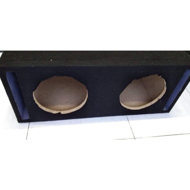 Dual 8 inches subwoofer box | Shopee Philippines
