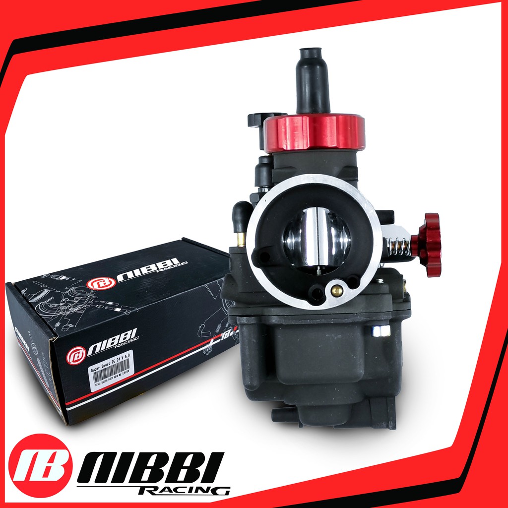 Nibbi Carburetor 24MM | Shopee Philippines