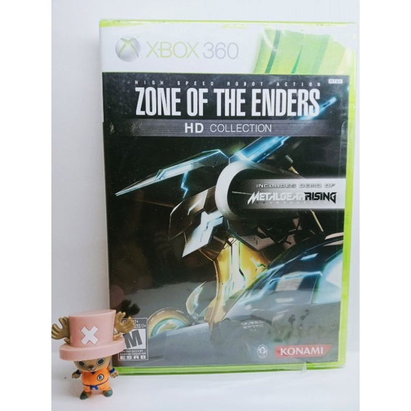 Xbox 360 (Bnew) - Zone of the Enders HD Collection (NTSC/NTSC-J ...