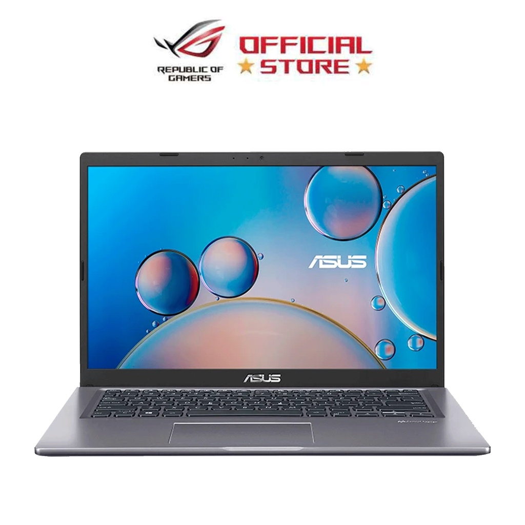 Asus X415KA-BV042T 14'' PN6000 8GB 256GB SSD Win10 Laptop (Grey ...