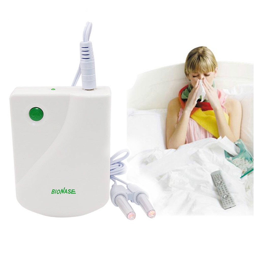 Bionase Nose Rhinitis Sinusitis Cure Therapy Massage Hay fever Low ...
