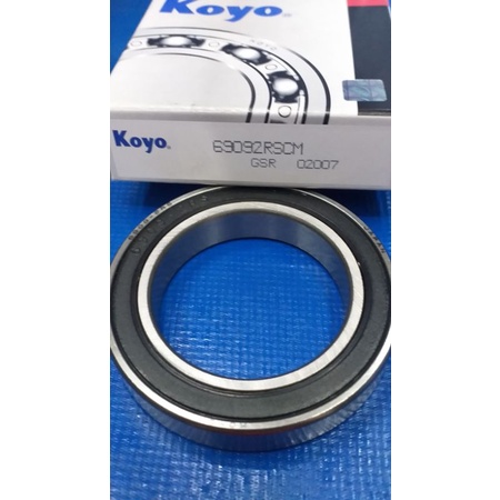 6909 BALL BEARING for DA62 DA63 DA64 K6A ALTERNATOR TENSIONER BEARING ...