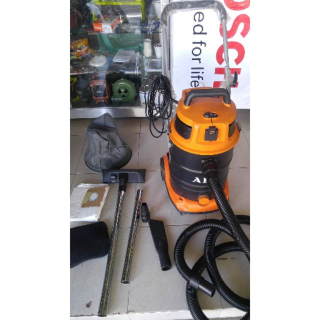 AEG Wet & Dry Vacuum Cleaner | Shopee Philippines