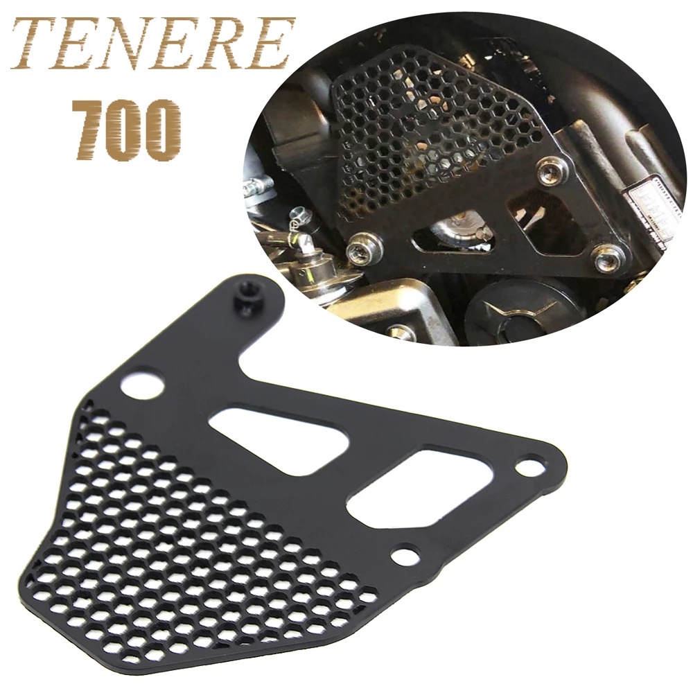 New motorcycle throttle mechanism guard for Yamaha Tenere 700 Tenere700 ...