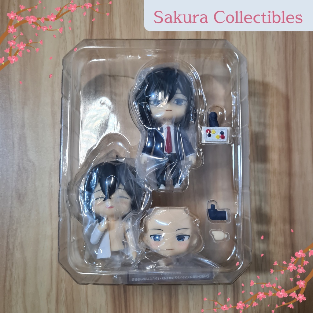 Nendoroid 1597 Izumi Miyamura Splits | Shopee Philippines