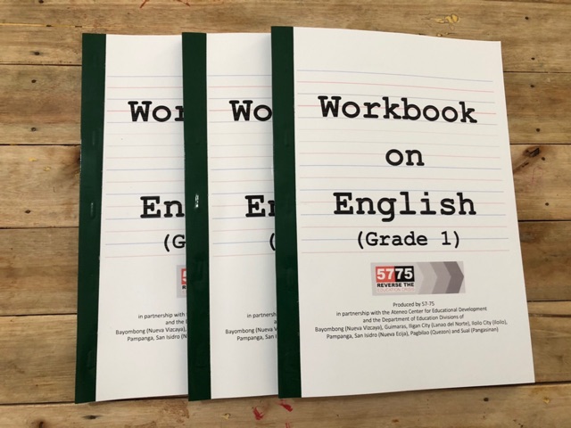 K12 | Grade 1 2 3 4 5 6 | Workbook Module | English Math Science ...