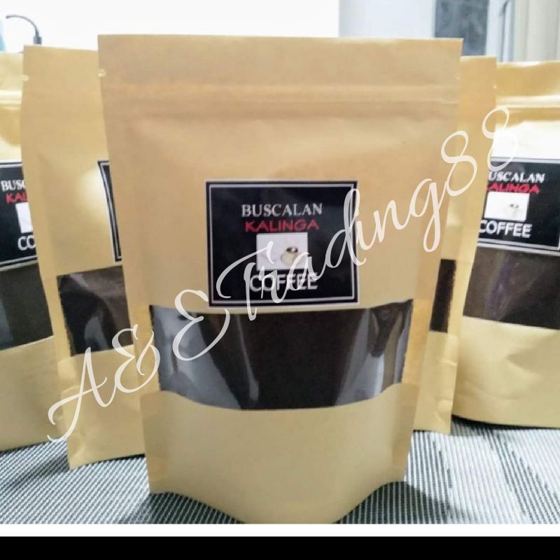 Buscalan Kalinga Coffee 500grams | Shopee Philippines