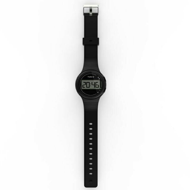 Decathlon W100 Waterproof Digital Sports Watch Lazada PH | atelier-yuwa ...
