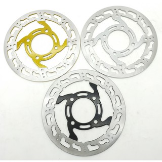 ROTOR DISC PLATE - MIO K-1 (LIGHTEN)(200MM) | Shopee Philippines